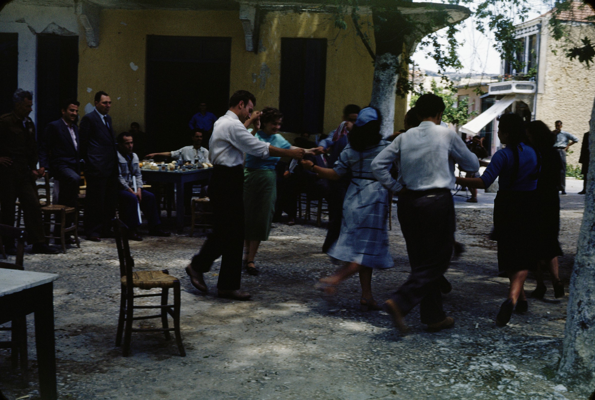 Notopoulos Recordings - Milman Parry Collection of Oral Literature